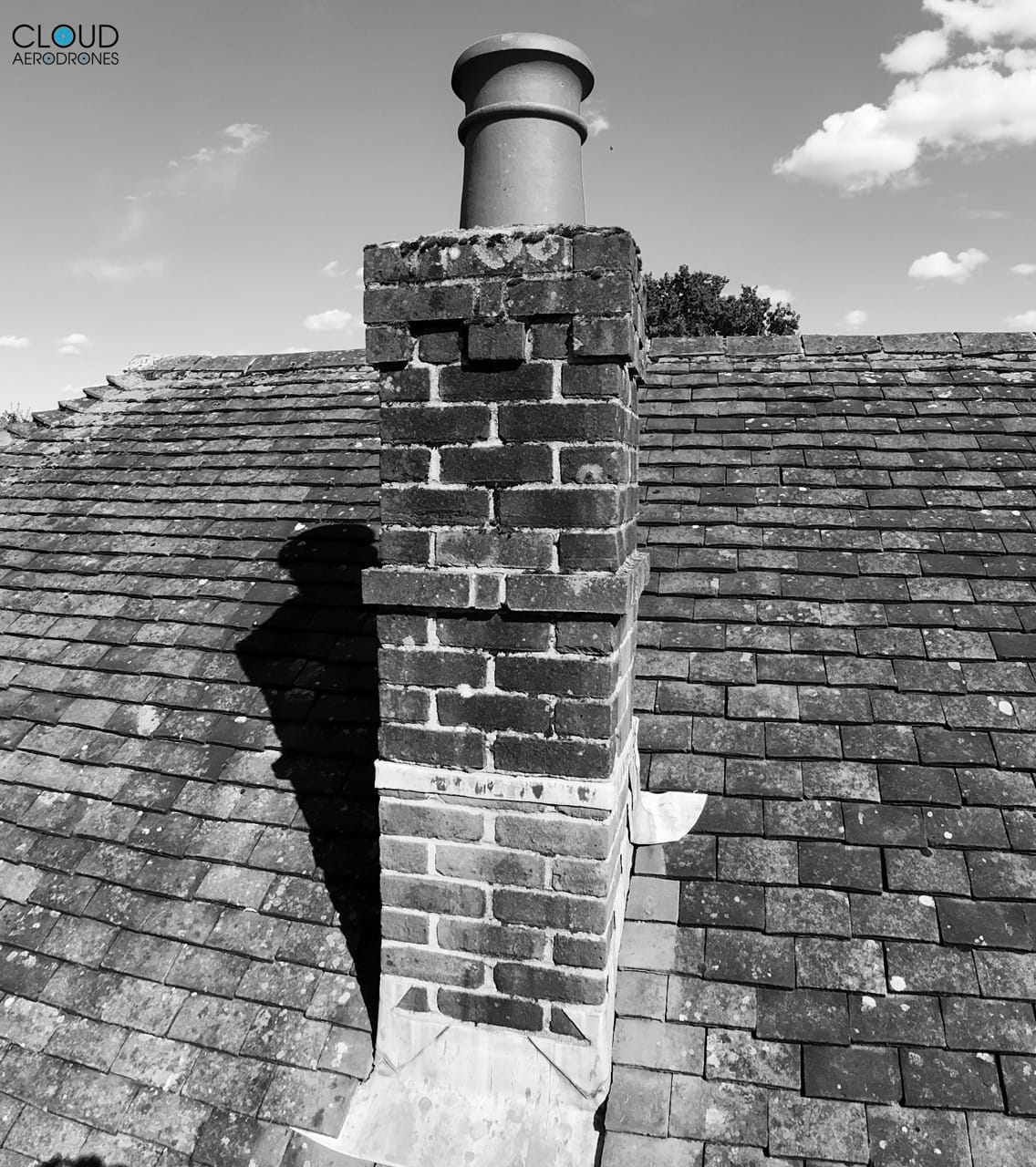 Chimneys & Roofs - Cloud AeroDrones