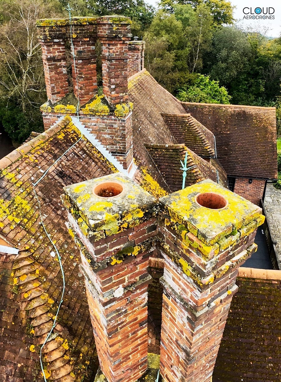 Chimneys & Roofs - Cloud AeroDrones